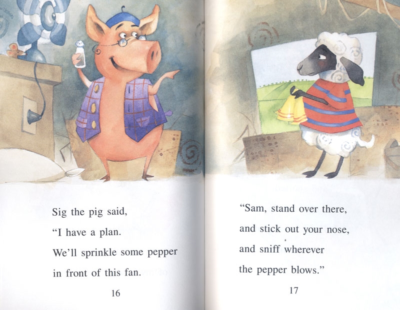 麥克兒童外文書店