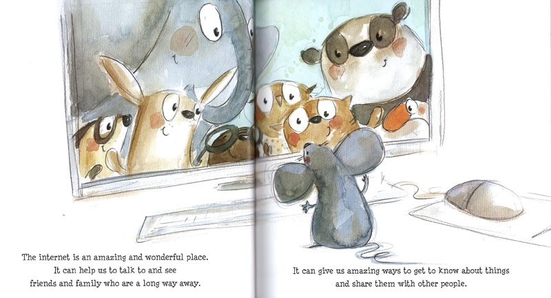 麥克兒童外文書店